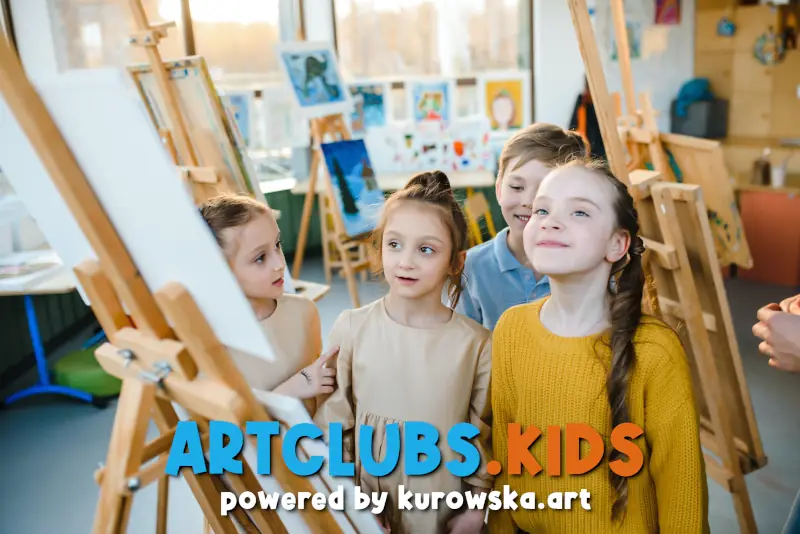 Art Clubs, Art Classes, Art Workshops - Art Activities for Kids